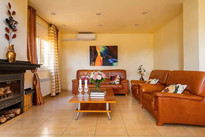 A 15 Min En Coche Sitges Villa Ilus . Piscina Xxl By Weekly Villas 14 P - Sitges