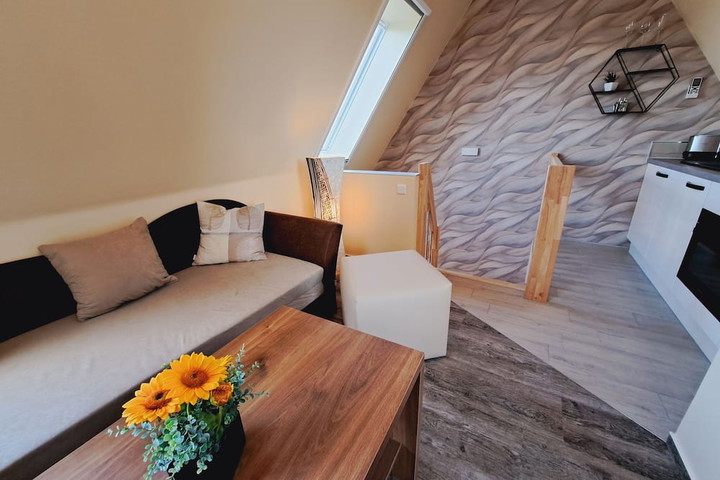 Appartement 3 - Seenland-oase Reppist - Brandebourg