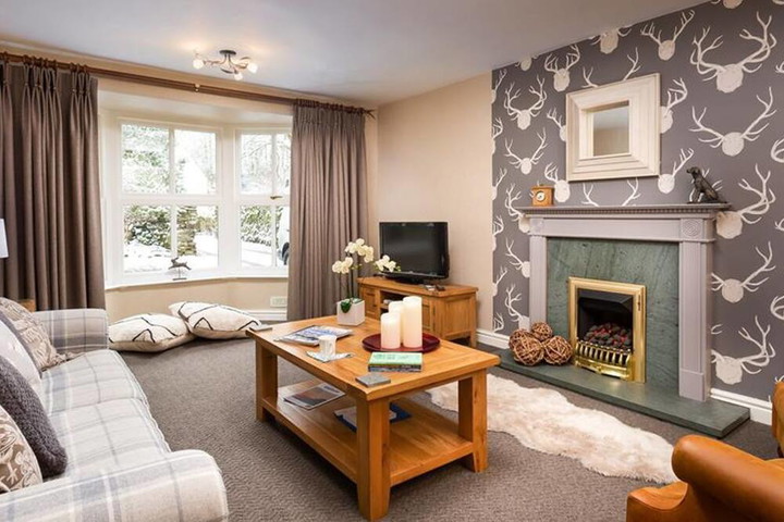 Stone Beck, Pet Friendly, With A Garden In Grasmere - Glenridding