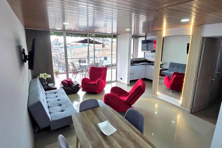 Hotel Terraza Cardio Infantil - Cota