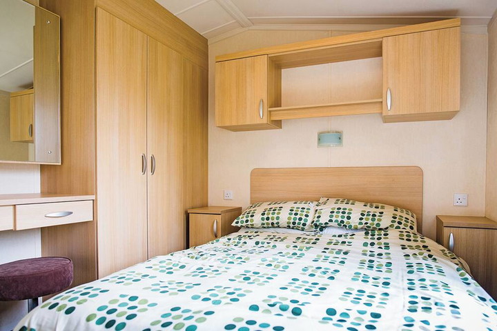 Gold Plus 3 Bed Pets Allowed Sleeps 5 - Narberth