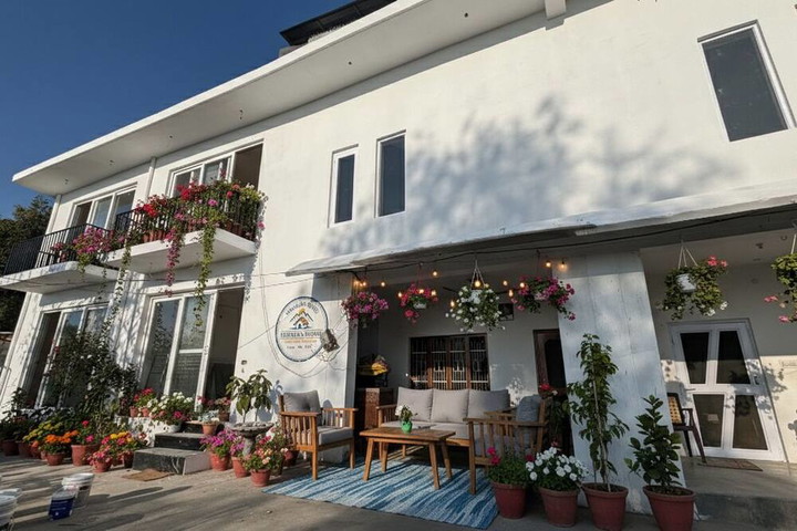 Mirayas Home - Kaner (Deluxe Room) - Bir