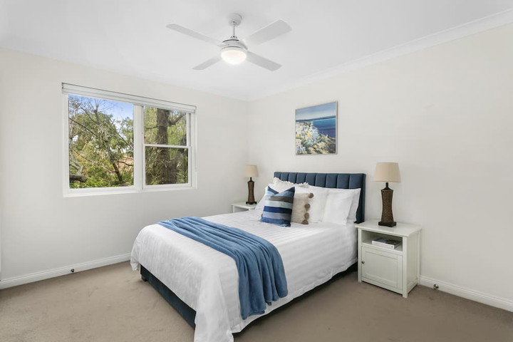 Wav55 - Waverton Welcome | Relaxed Living Near The Train - Crows Nest