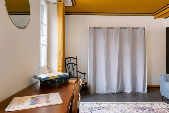 Relai Du Château - Gîte -10 Personnes - Maine-et-Loire