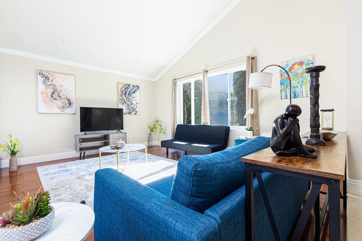 Maison Du Lavande, Artzy 4br House, Gateway 2 Napa - American Canyon, CA