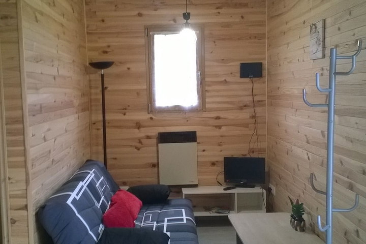 Chalet Le Breuil - Guéret
