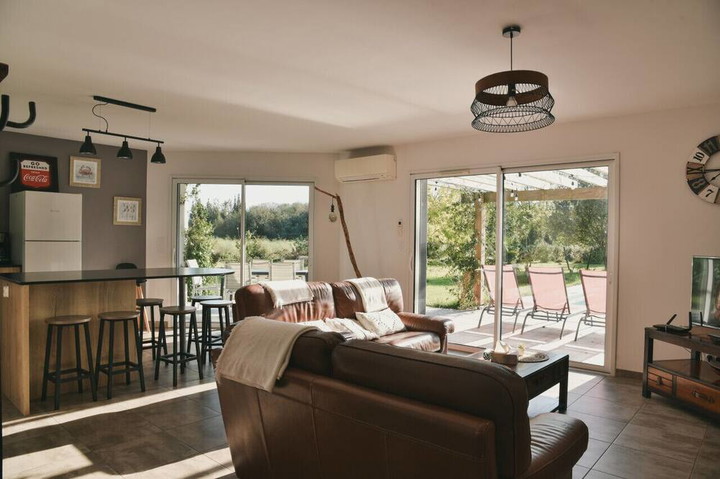 L`acacia, Piscine Et Grand Jardin - Saint-Vincent-de-Tyrosse