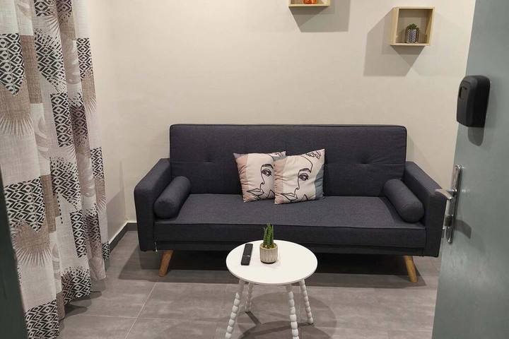 Ground-floor Apt For 2 · Free Private Parking - Ardennes