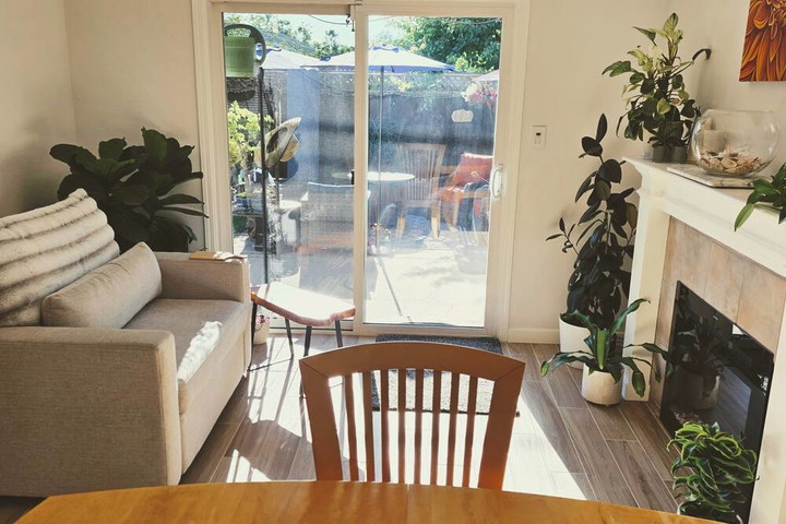Garden Retreat - 2br Home With Gym, Massage Chair, Tesla Charger - Boulder Creek, CA