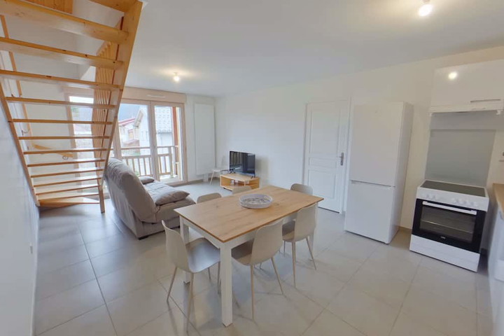 Appartement Récent 8 Pers, Proche Centre, Les Rousses - Les Rousses