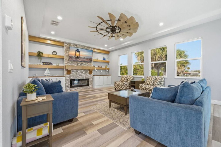 Heated Infinity Pool | Dolphin Views | Near Tampa - Apollo Beach, FL
