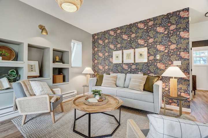 The Hive Downtown: ️Hot Tub +Patio + Fire Pit - Colorado