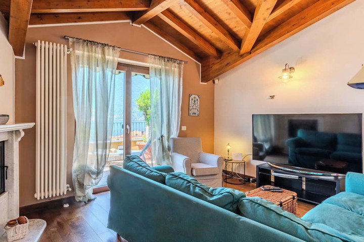 La Terrazza Sul Lago By Interhome - Dervio