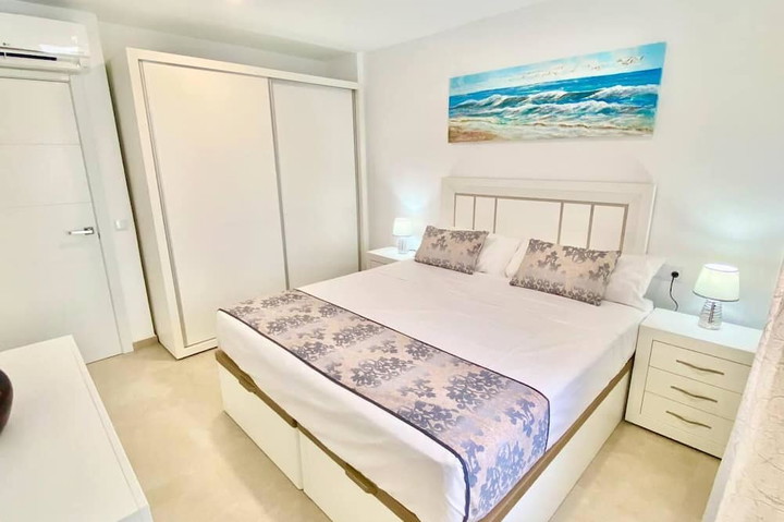 Deluxe Apartment 100 Meters From The Beach - Benidorm