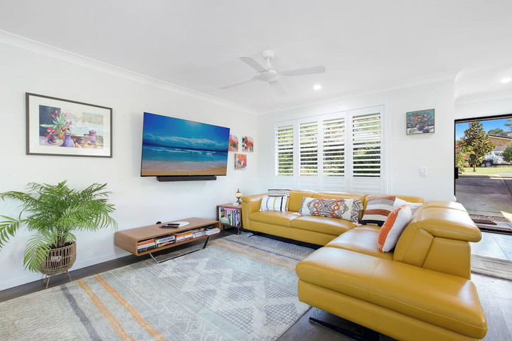 Treetops On Seabreeze Pet-friendly Stay Near Beach & River - Coffs Harbour