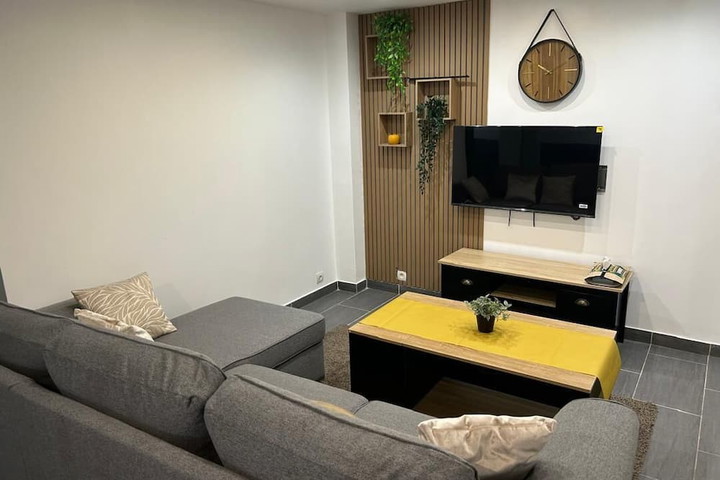 Appartement De 52 M2 à Bezons à 15mn De La Défense - Bezons