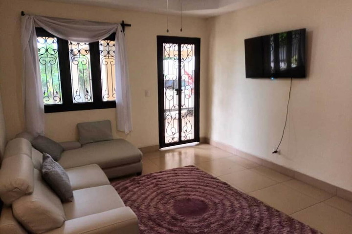 Apartamento Fresco Y Seguro Con Piscina Y Terrazas, 1 Hora Las Mejores Playas - Managua