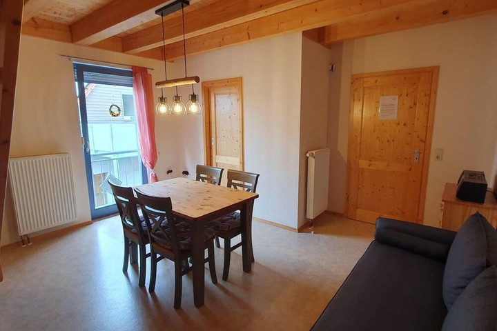 Hof Niebling - Feldberg - Holiday Apartments "Hof Niebling" - Poppenhausen
