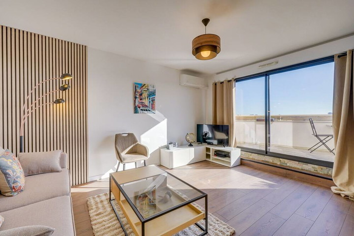 Le Rooftop - A 10min De Bordeaux Centre - Pessac