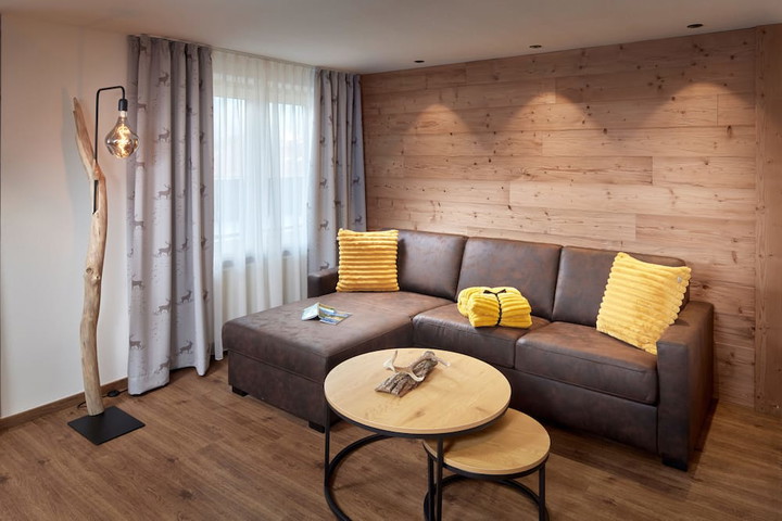 Appartement De Vacances Pour 5 Personnes De 90m² à Schwangau (183346) - Schwangau