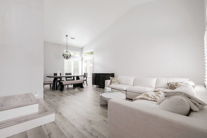 Casa De Panda - 4-bedroom House With Heated Pool - Elk Grove, CA