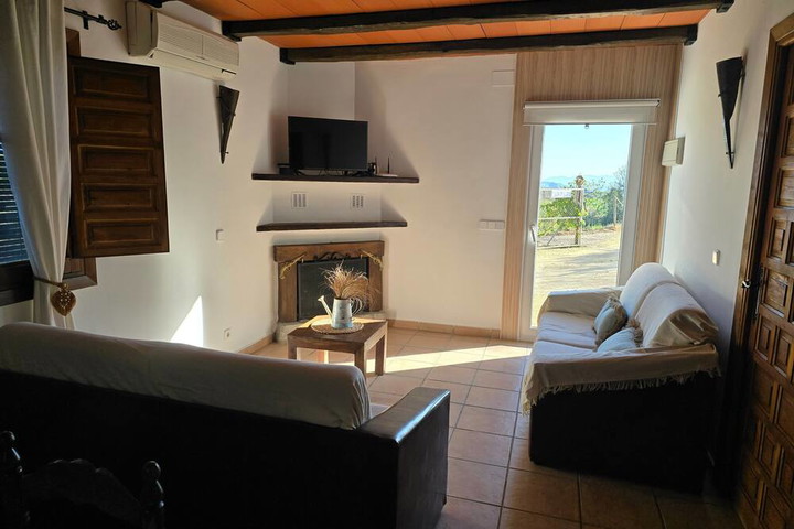 Holiday Home 'Casa Rural Villa Campito' With Mountain View, Private Pool And Wi-fi - Antequera