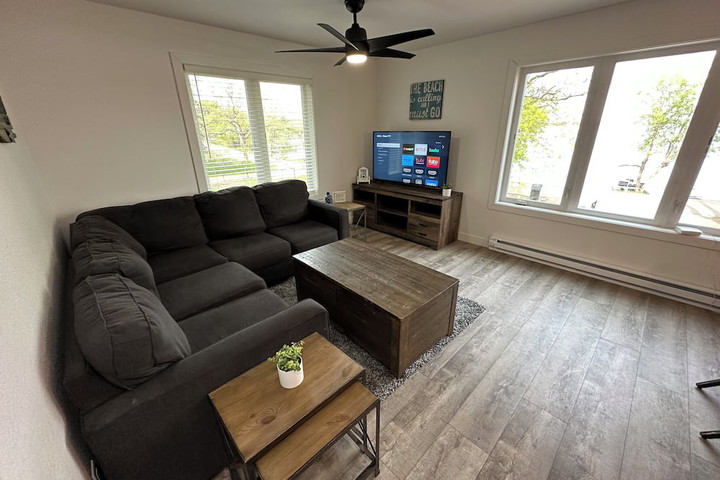 Fern Beach Hideaway Beautiful New Build Lakefront Property-pet Friendly - Detroit Lakes, MN