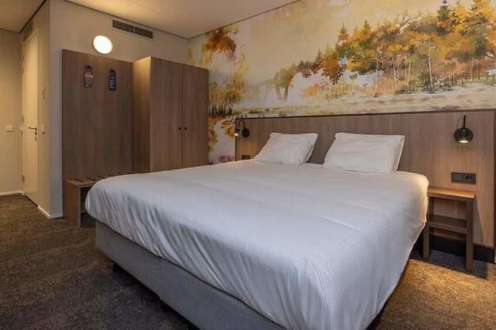 Woodland Room Escape Tranquility In The Heart Of Nature - 4 Units - Putten