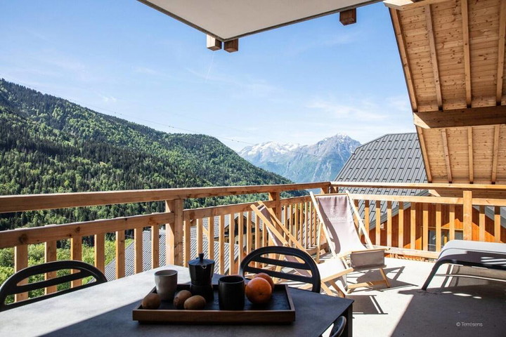 Appartement à Vaujany Près D'alpe D'huez - Vaujany