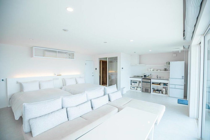 Luxury Oceanfront Villa With Mt. Fuji View | 170㎡ | Sleeps 8 |Near Tokyo - Japan