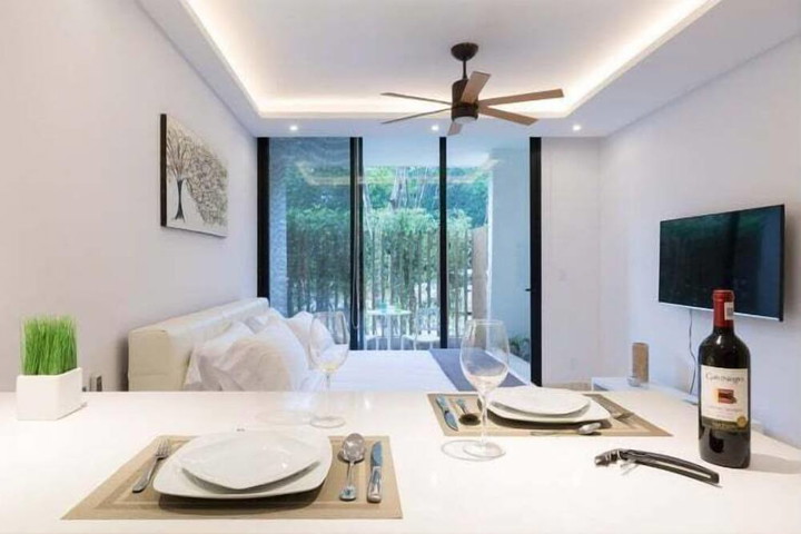 Highline 101, Luminoso Y Elegante - Tulum