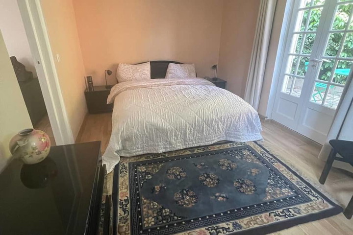 Maison Classée 3 * Entre Paris Et Disney, Parking Gratuit. - Tremblay-en-France