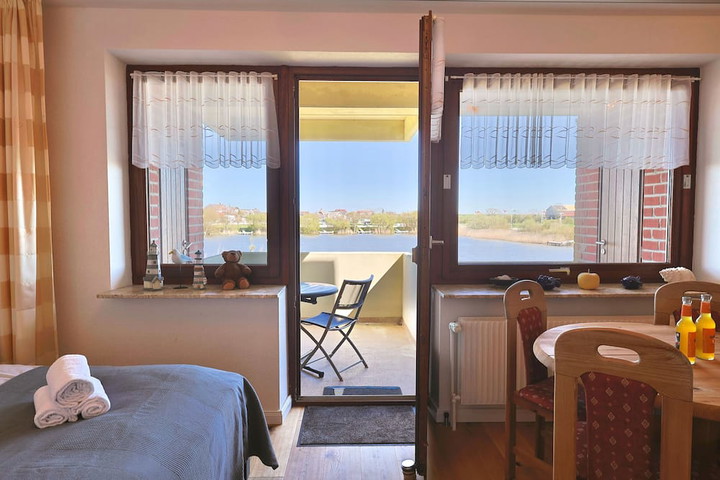 Capt'n Cook 2 - Appartement 2 - Nordstrand