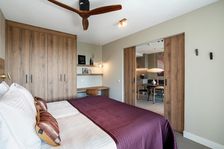 Apartamento De 1 Dormitorio En La Haya - The Hague