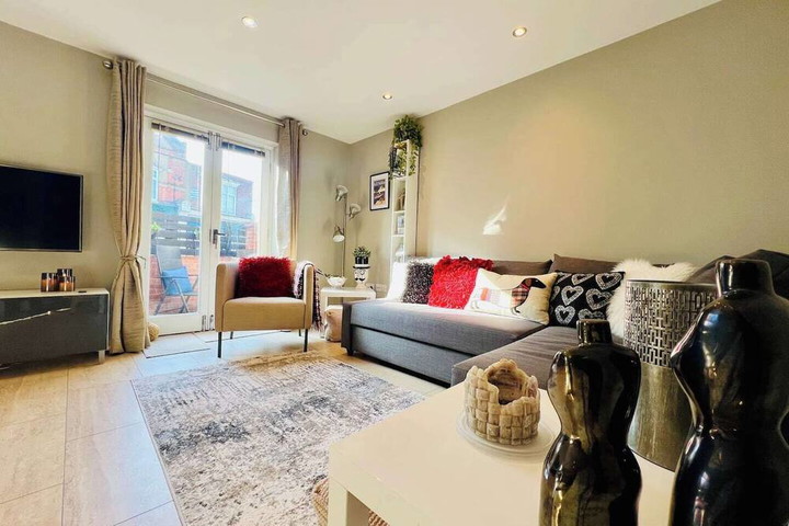 Frinton Beach Escape | Patio, Bbq & Garden - Walton-on-the-Naze