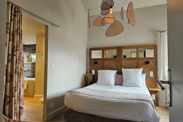 La Terre D'or, Large Cozy Cottage With Garden And Pool On The Vineyards - Beaune
