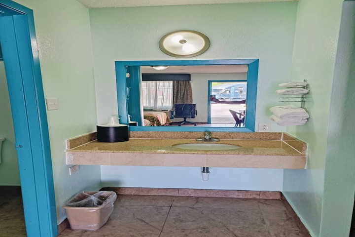Edinburg, Tx | Cama Tamaño King | Se Permite Fumar - Tamaulipas
