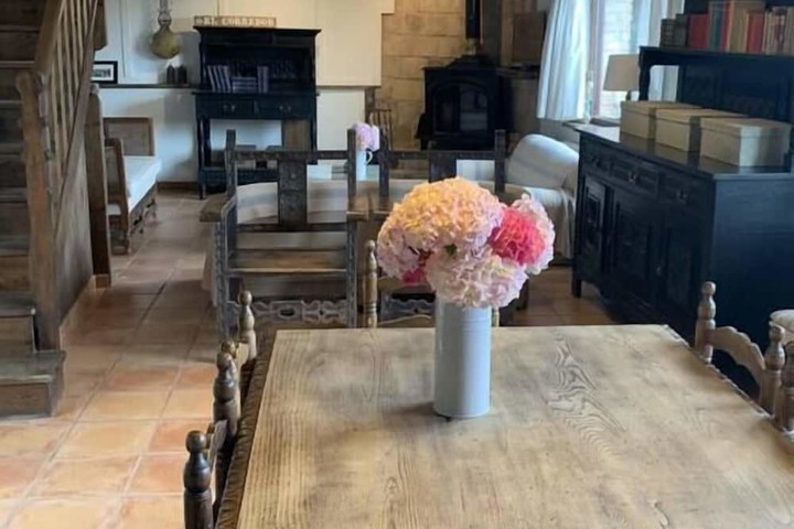 Coqueta Casa Rural Con Chimenea - El Corredor - Villaviciosa