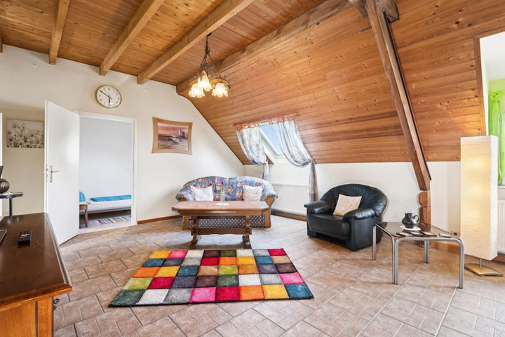 Apartment With A Rooftop Terrace On A Horse Farm - Mönchengladbach