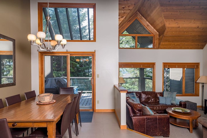Cedar Ridge 17 | Prime Ski-in, Ski-out Location | Private Garage & Hot Tub - Whistler