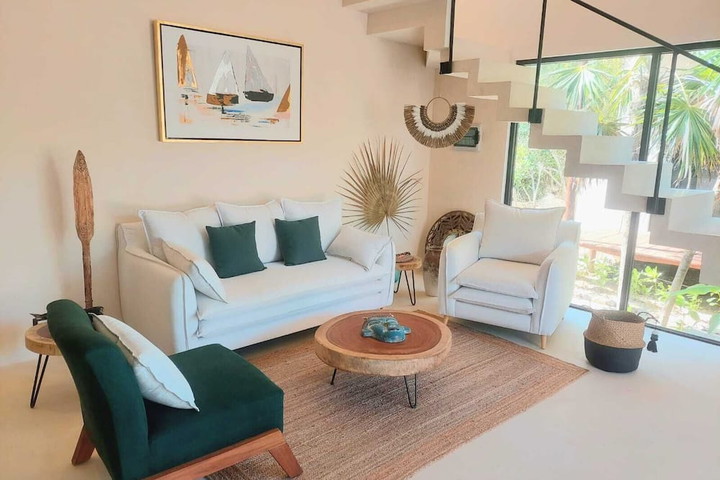 Brand New Luxury Villa. 150 Meters From The Beach. - Isla Holbox