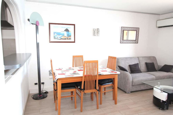Superb Air-conditioned Flat On The 7th Floor Facing The Sea. - Nice