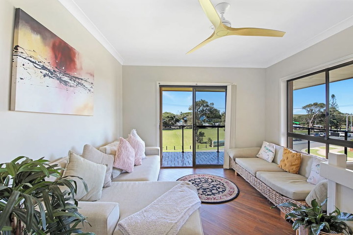 Cozy And Peaceful: Solitary At Sandy, Walk To The Beach! - Coffs Harbour