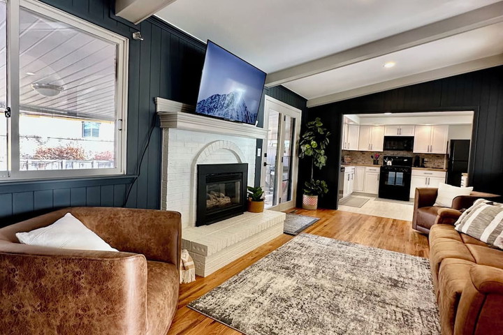 Homebase 4br/3ba, Park, Fire-pit, Gym Equip, Theatre, Kids Room, Arcade, Ac - Parker, CO