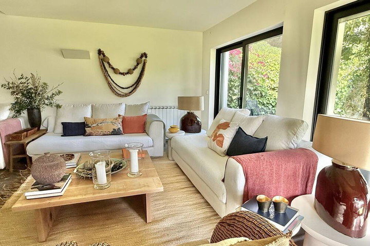 Vila Algarvve Ii-5 Mn Walking From Beach-heated Pool-see View-16 Pax - Albufeira