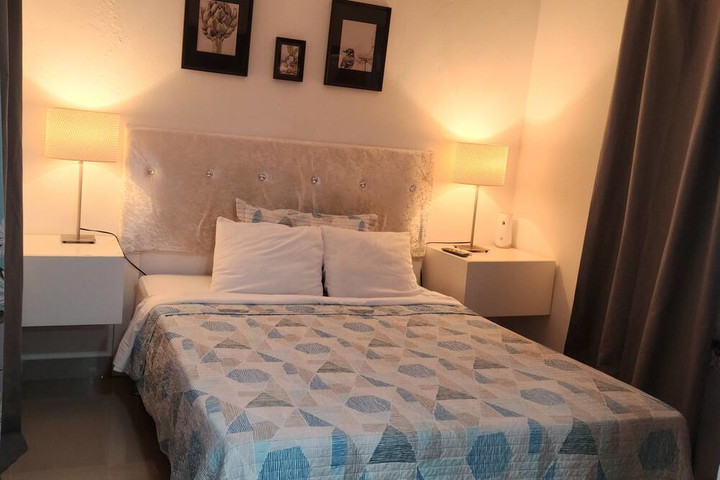 Enjoyable 2-bedroom Apartment With Ac In Beautiful Punta Cana. - Punta Cana