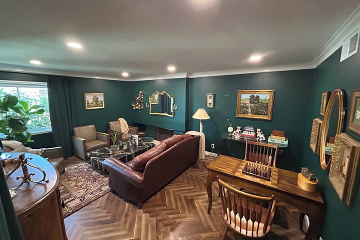 Mid Century Mod 3 Bed Stunner In Huntington Beach W/ A/c & Fibre 1 Mi To Beach - Huntington Beach