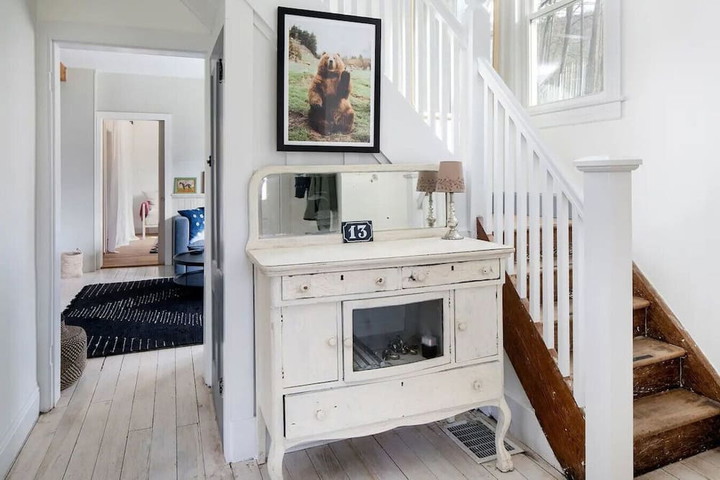 Modern Farmhouse W/ Heated Pool & Creek Access - Woodstock, NY