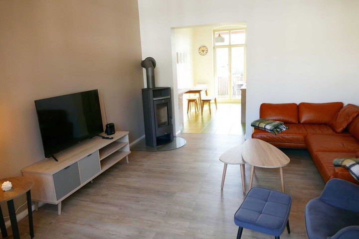 Wohnung Eg - Anne - Villa Inga & Anne - Heringsdorf