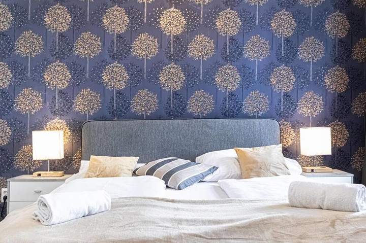 Affordable King Room W/ Cityview Mariahilferstr F - Viyana